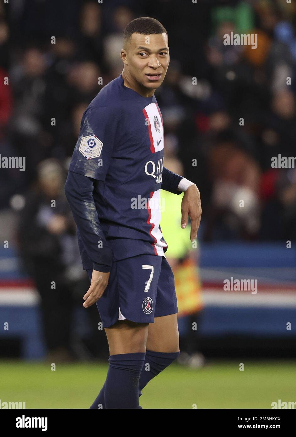 Kylian mbappe of psg hi-res stock photography and images - Alamy