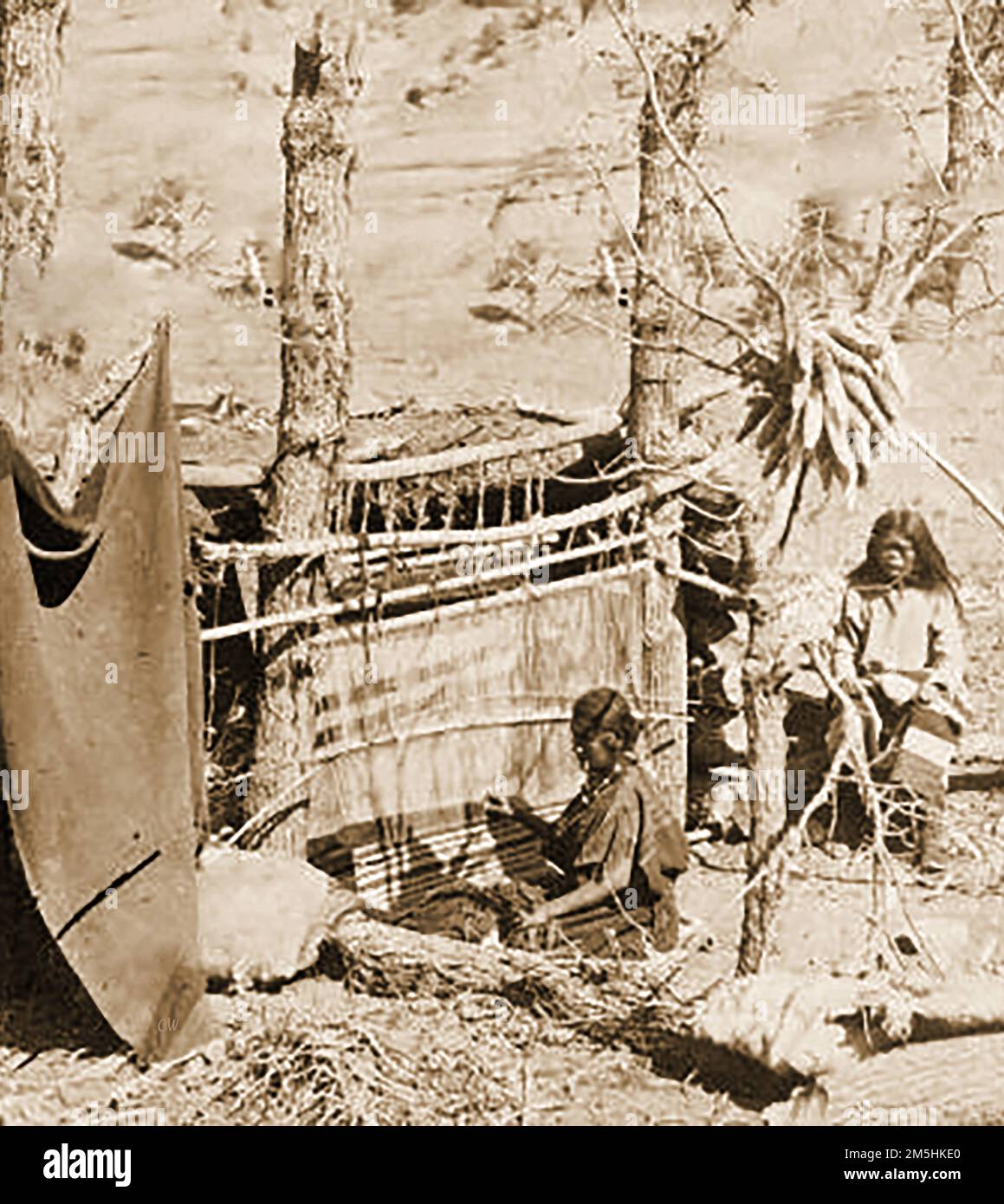 Origin Of Navajo Indians