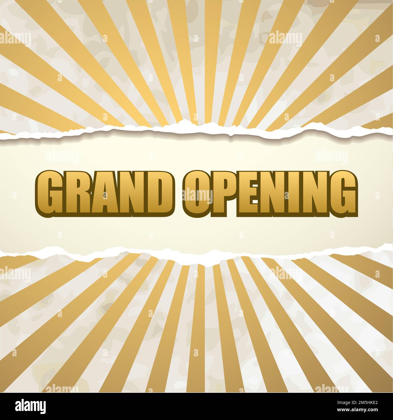 Opening banner hi-res stock photography and images - Alamy