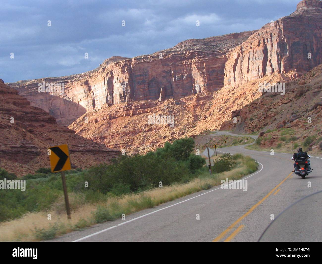 Dinosaur diamond highway utah hi-res stock photography and images - Alamy