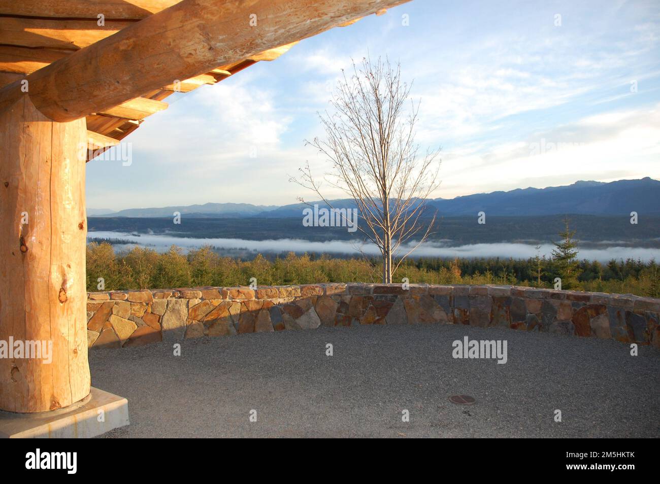 Mountains to Sound Greenway - I-118 - View from Snoqualmie Point Park ...