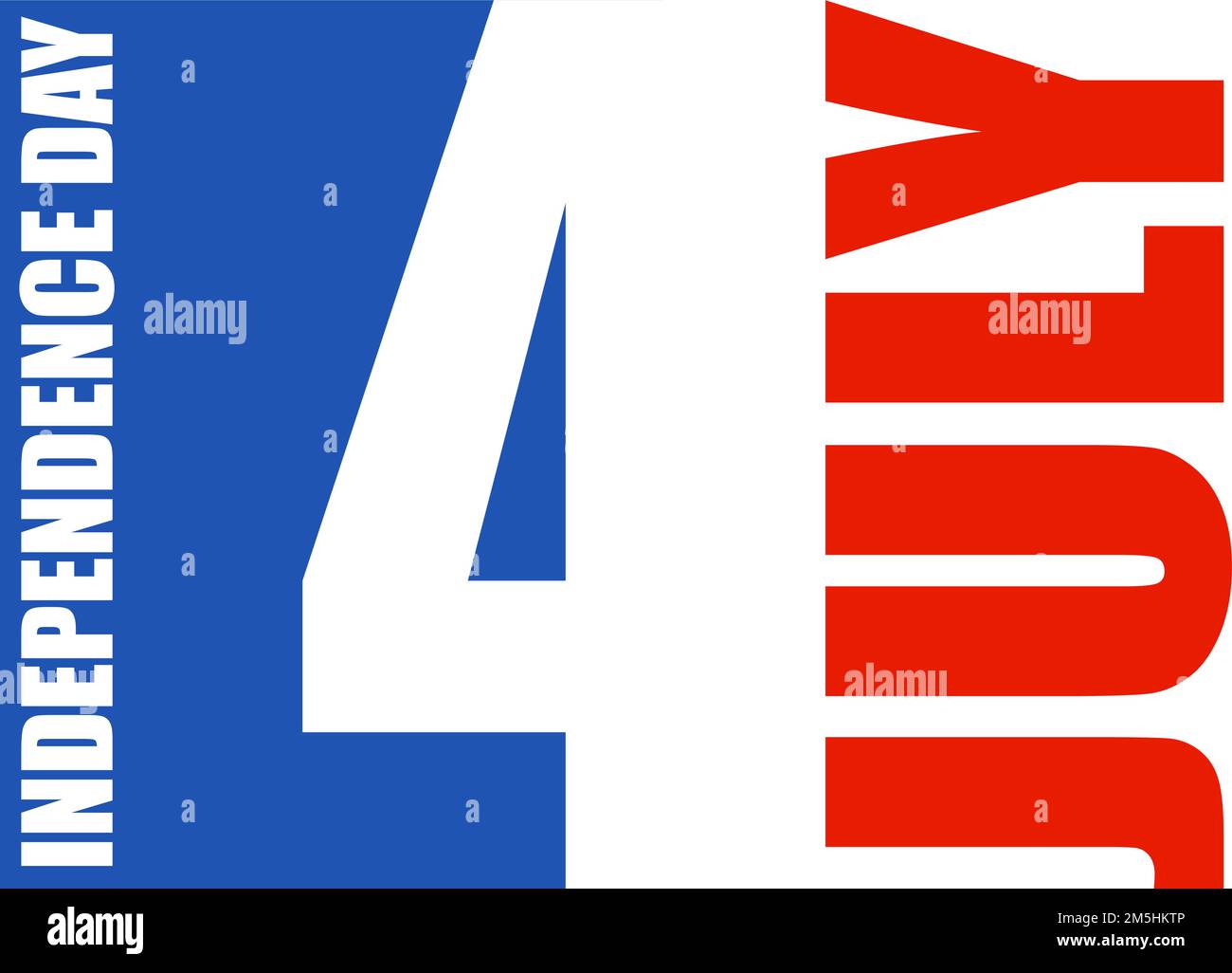 Independence Day, vector background Stock Vector Image & Art - Alamy