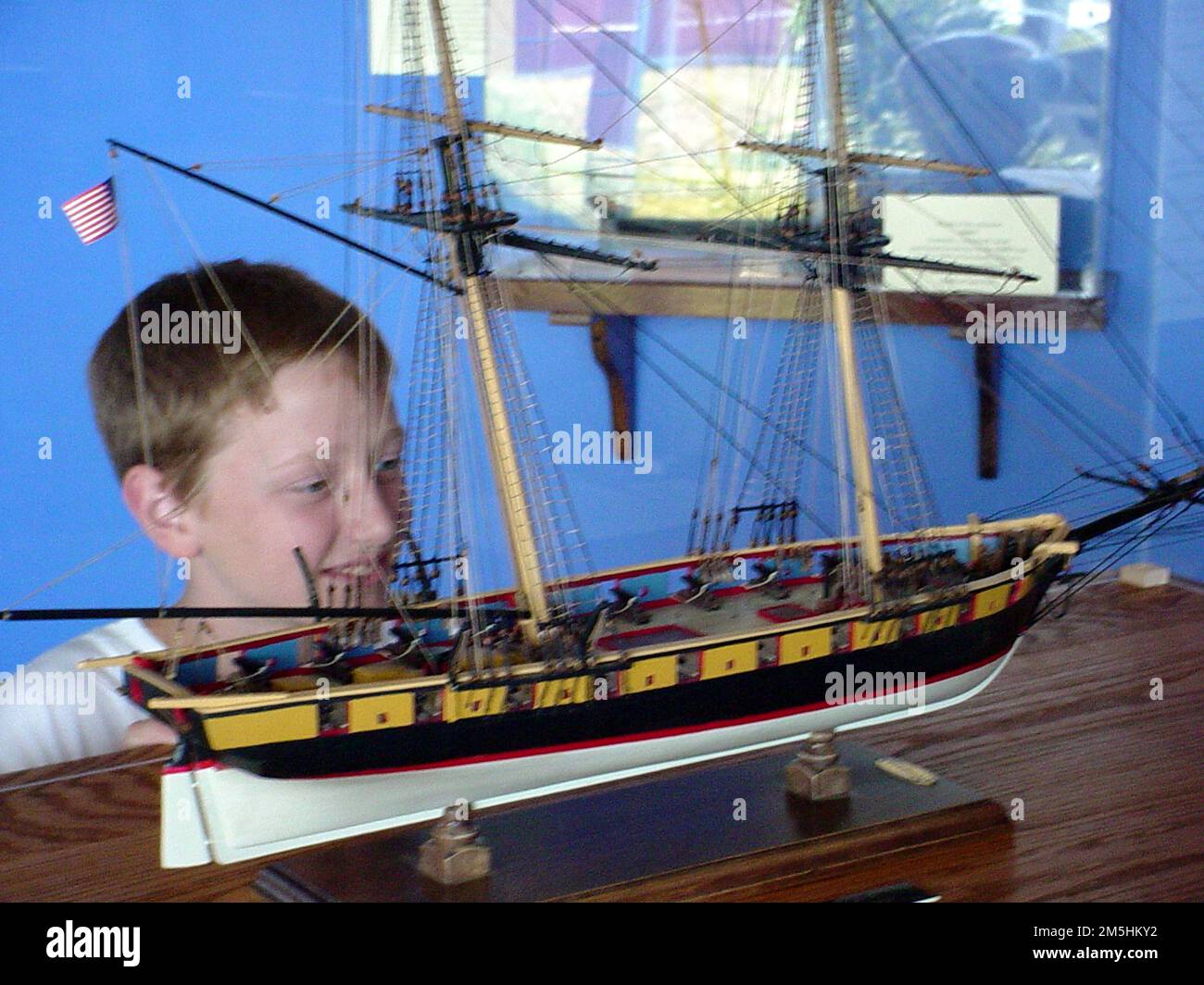 Lake Erie Coastal Ohio Trail - Inland Seas Maritime Museum. Exhibits at ...