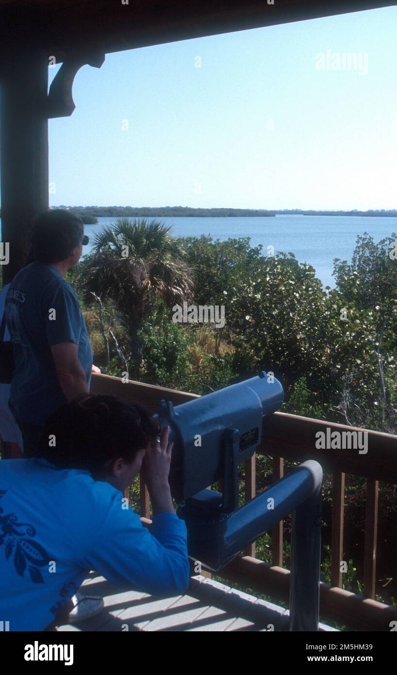 Indian river national scenic byway hi-res stock photography and images ...