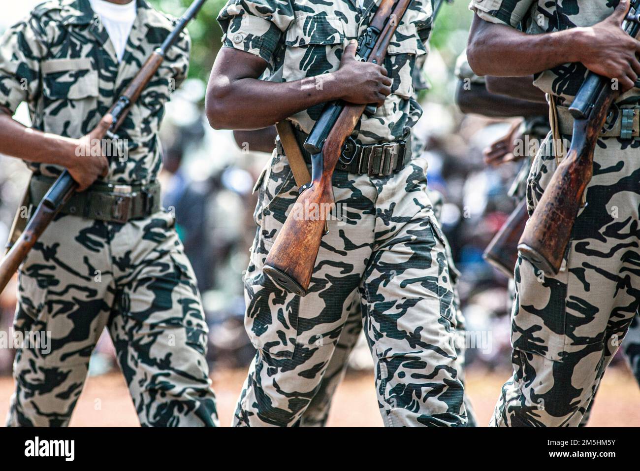 Mali army hi-res stock photography and images - Alamy