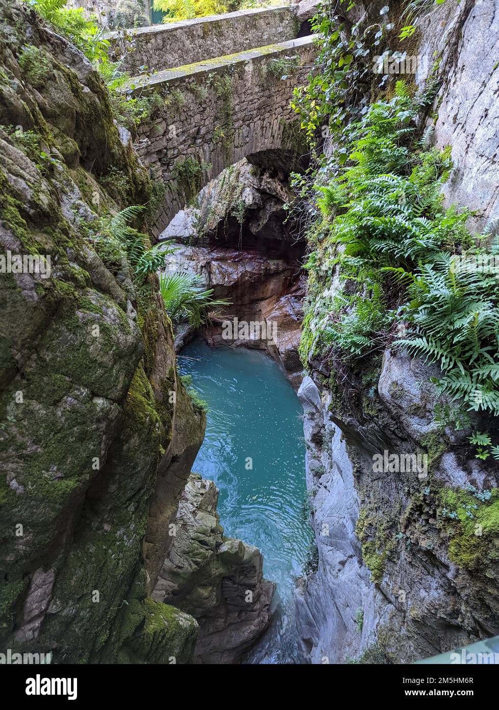 Orrido di bellano hi-res stock photography and images - Alamy