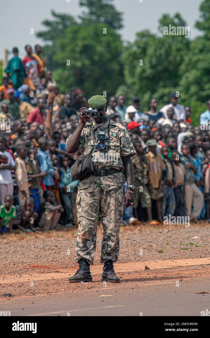 Mali army hi-res stock photography and images - Alamy