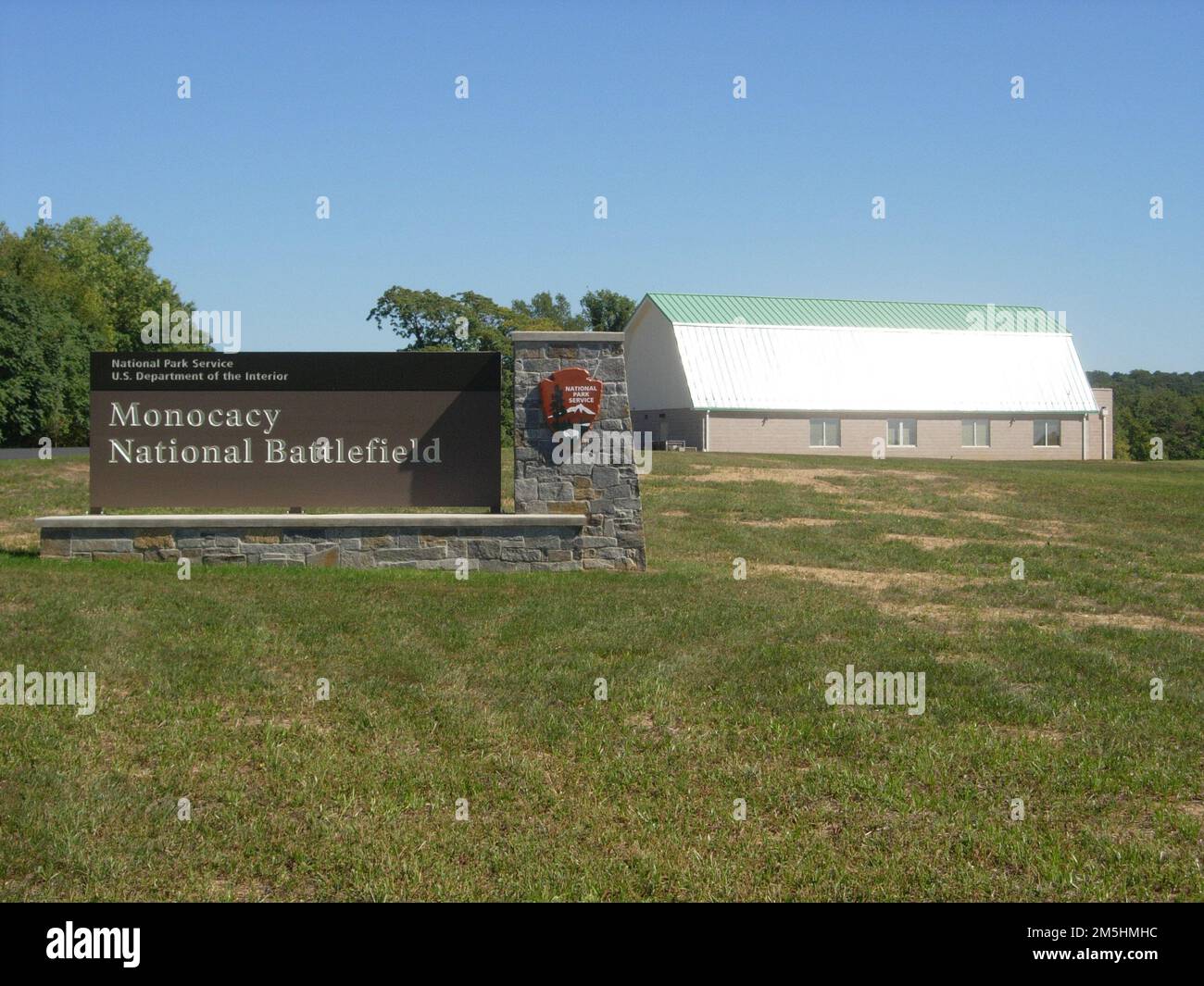 Journey Through Hallowed Ground Byway - Monocacy National Battlefield ...