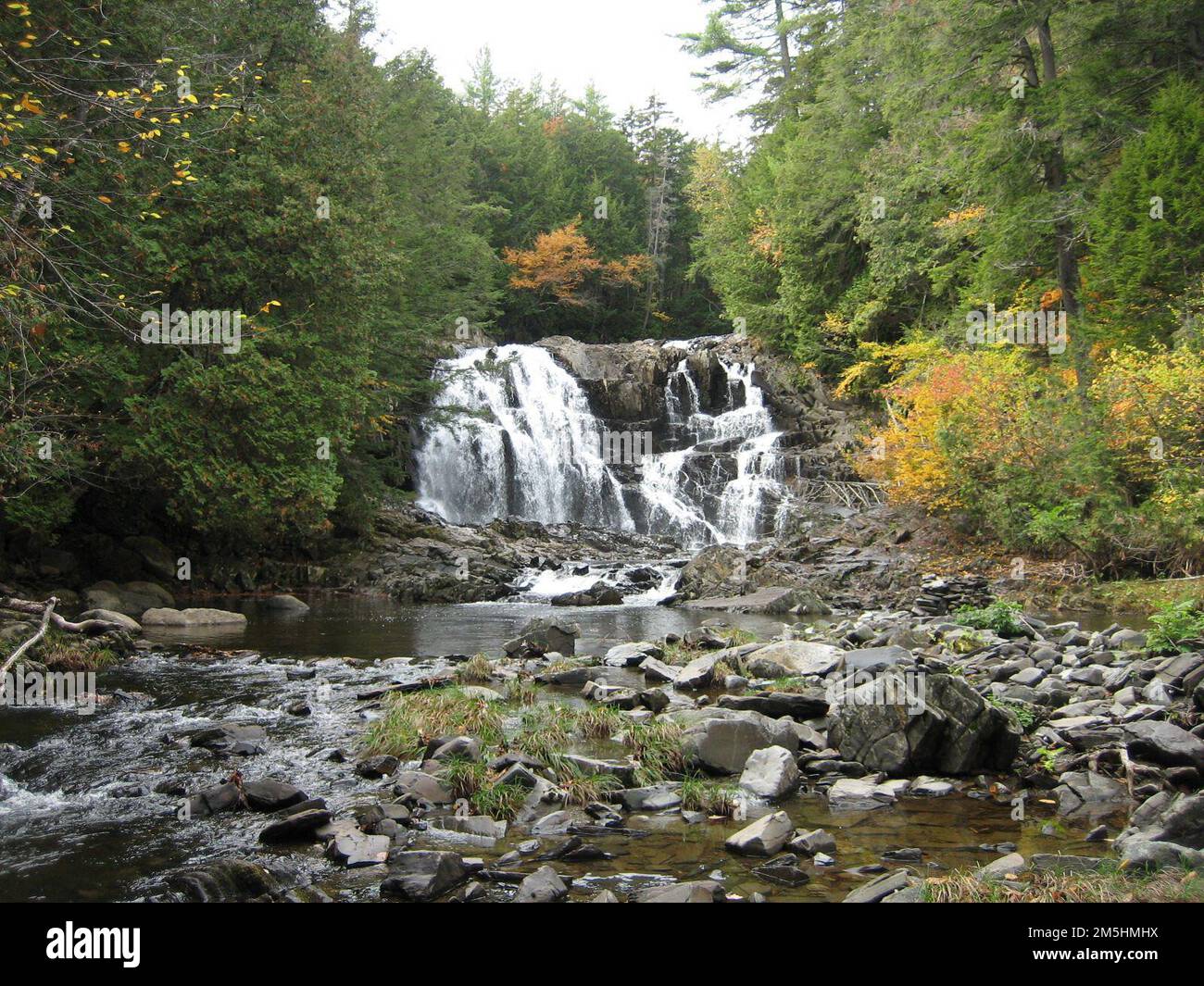 Old canada scenic byway hi-res stock photography and images - Alamy