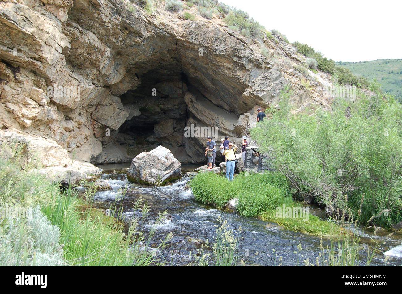 Logan canyon hi-res stock photography and images - Alamy