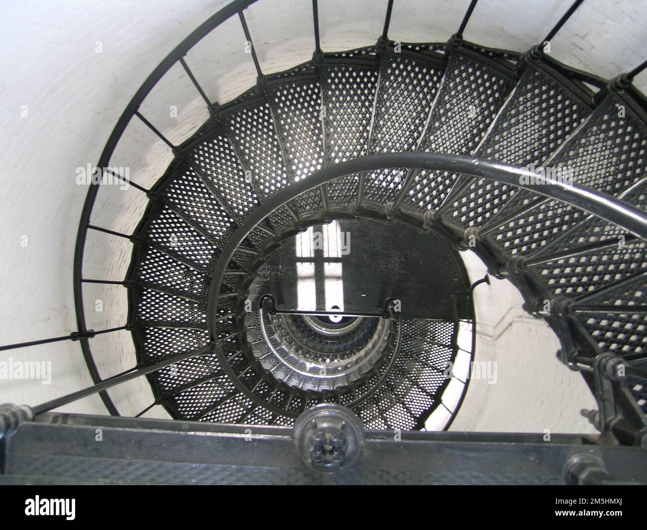 A1A Scenic and Historic Coastal Byway - Looking Down the Spiral ...