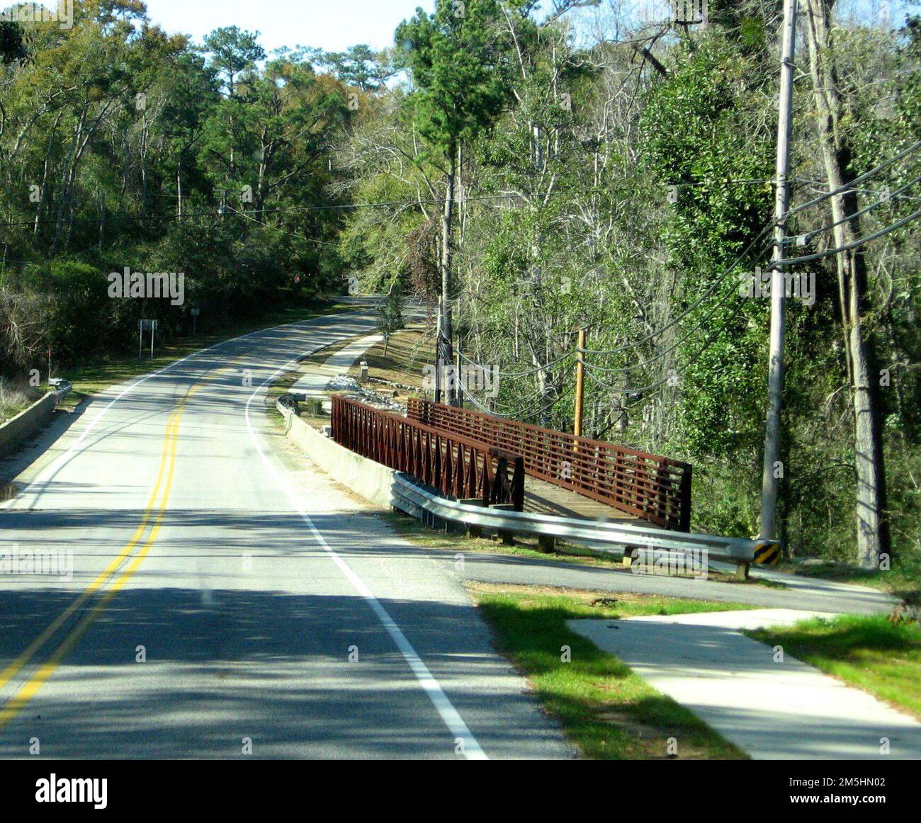 Alabama's Coastal Connection - Eastern Shore Trail. The multi-use ...
