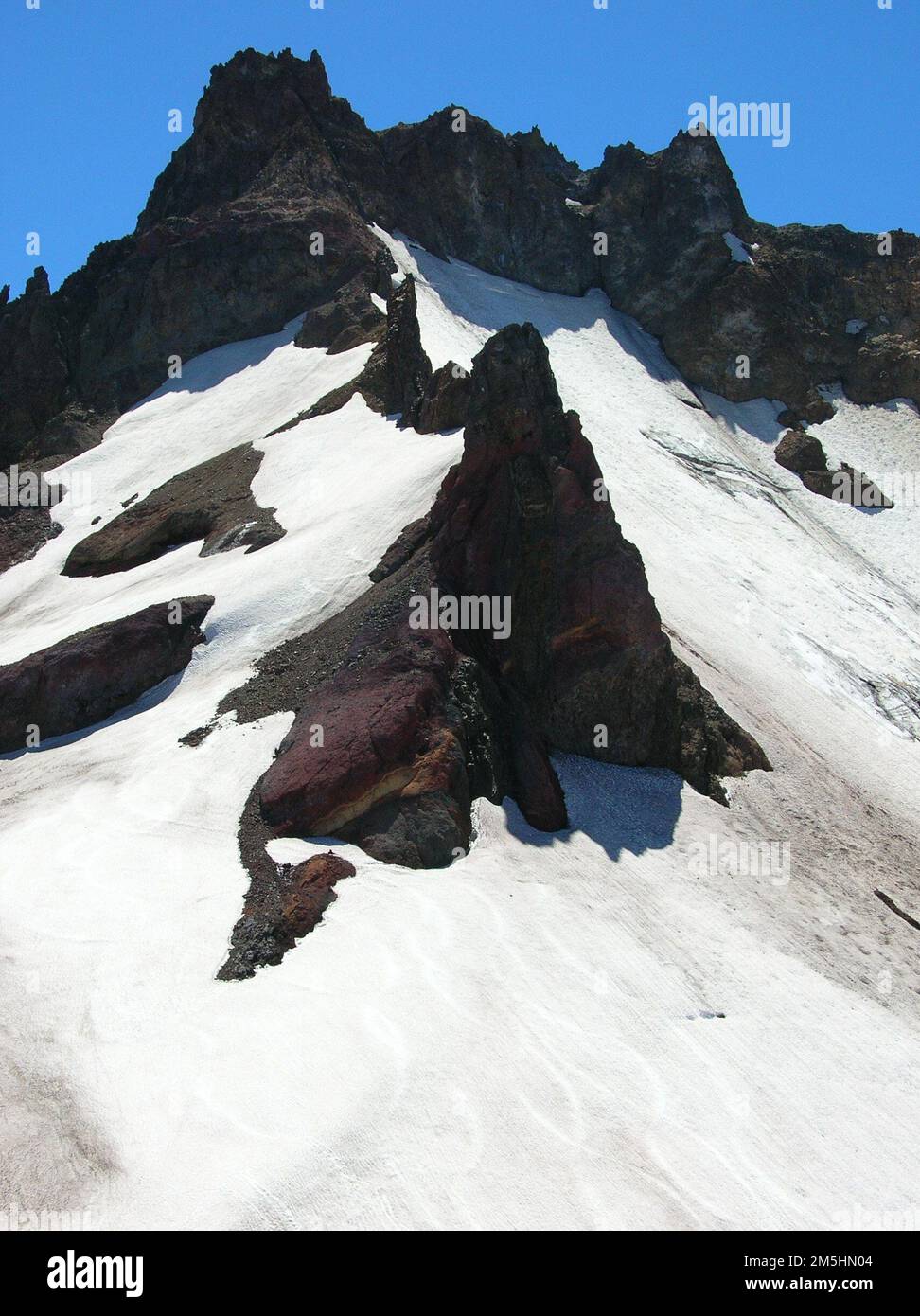 Cascade Lakes Scenic Byway - Glaciers and Peaks of the Cascade ...