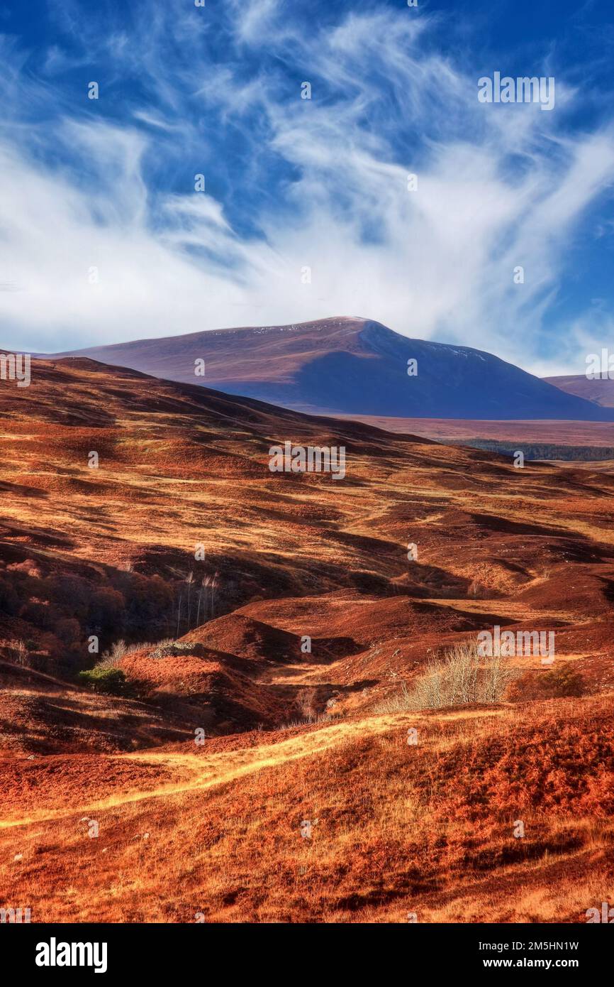 Coille moor hi-res stock photography and images - Alamy