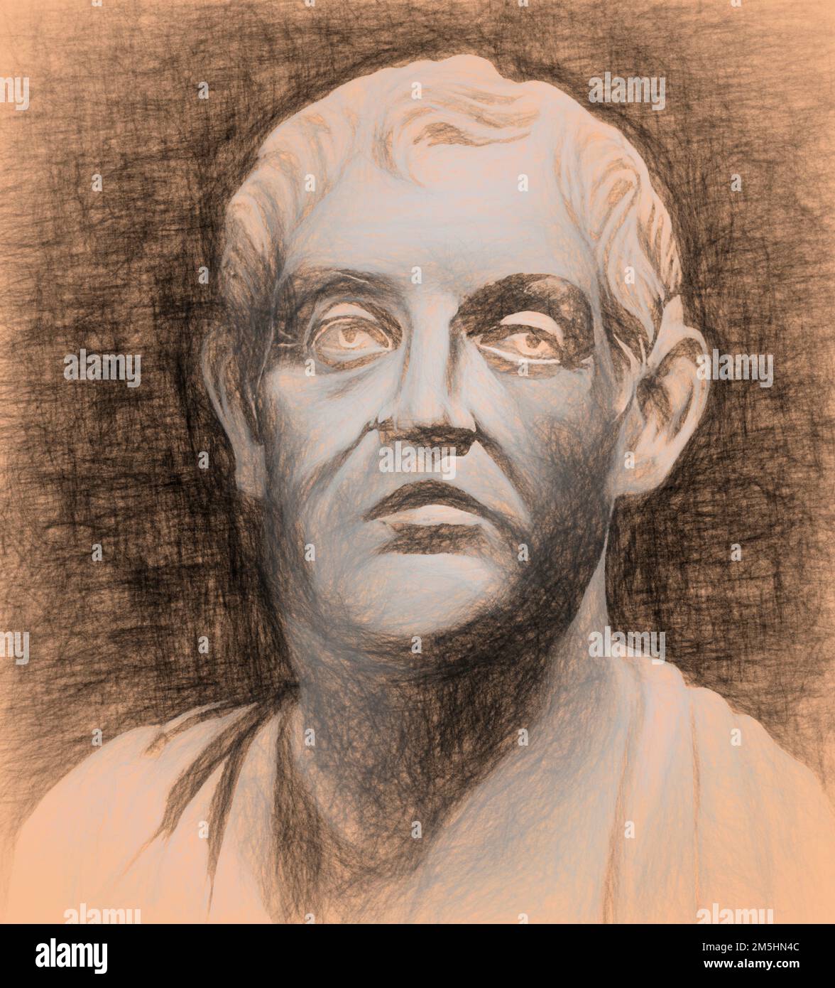 Aristotle, 384-322 BC, ancient Greek philosopher and scientist ...