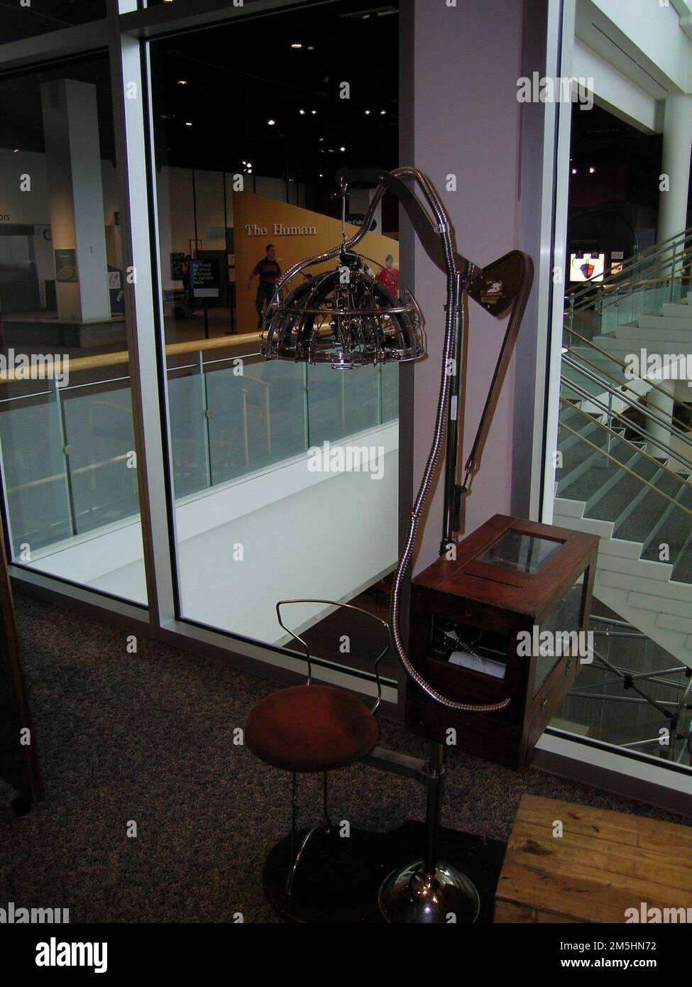 Grand Rounds Scenic Byway - Phrenology Machine at Minnesota Science ...