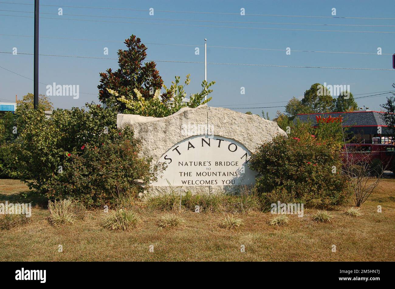 Red River Gorge Scenic Byway - Welcome to Stanton. Visitors who start ...