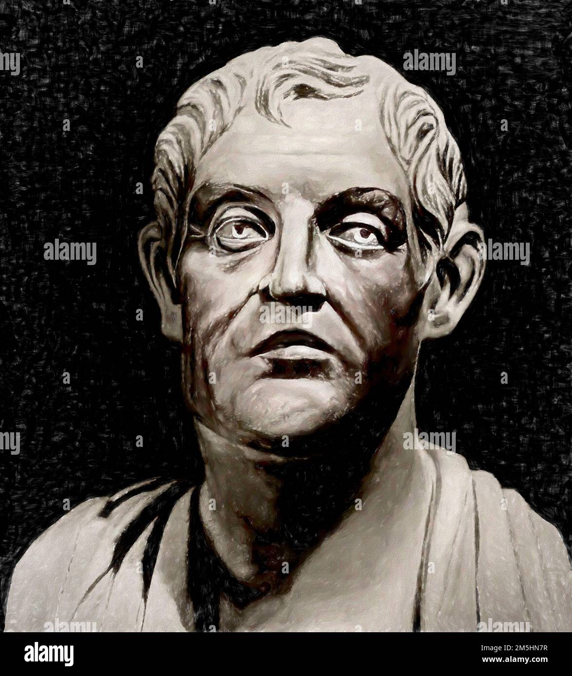 Aristotle, 384-322 BC, ancient Greek philosopher and scientist ...