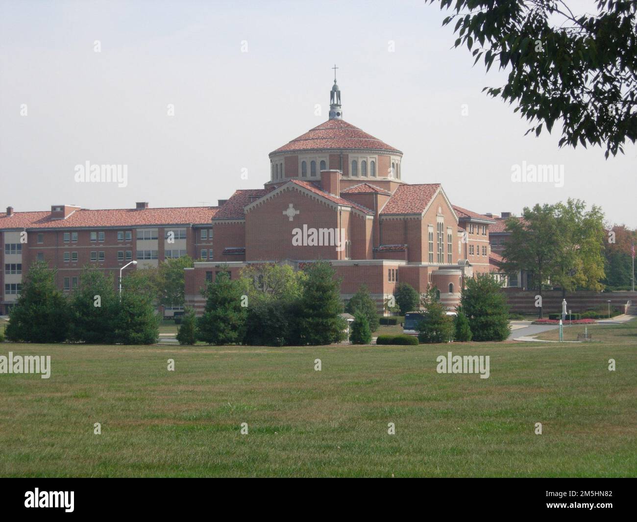 Journey Through Hallowed Ground Byway - St. Elizabeth Ann Seton Shrine ...