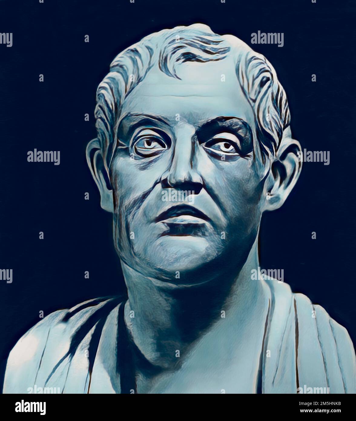 Aristotle, 384-322 BC, ancient Greek philosopher and scientist ...