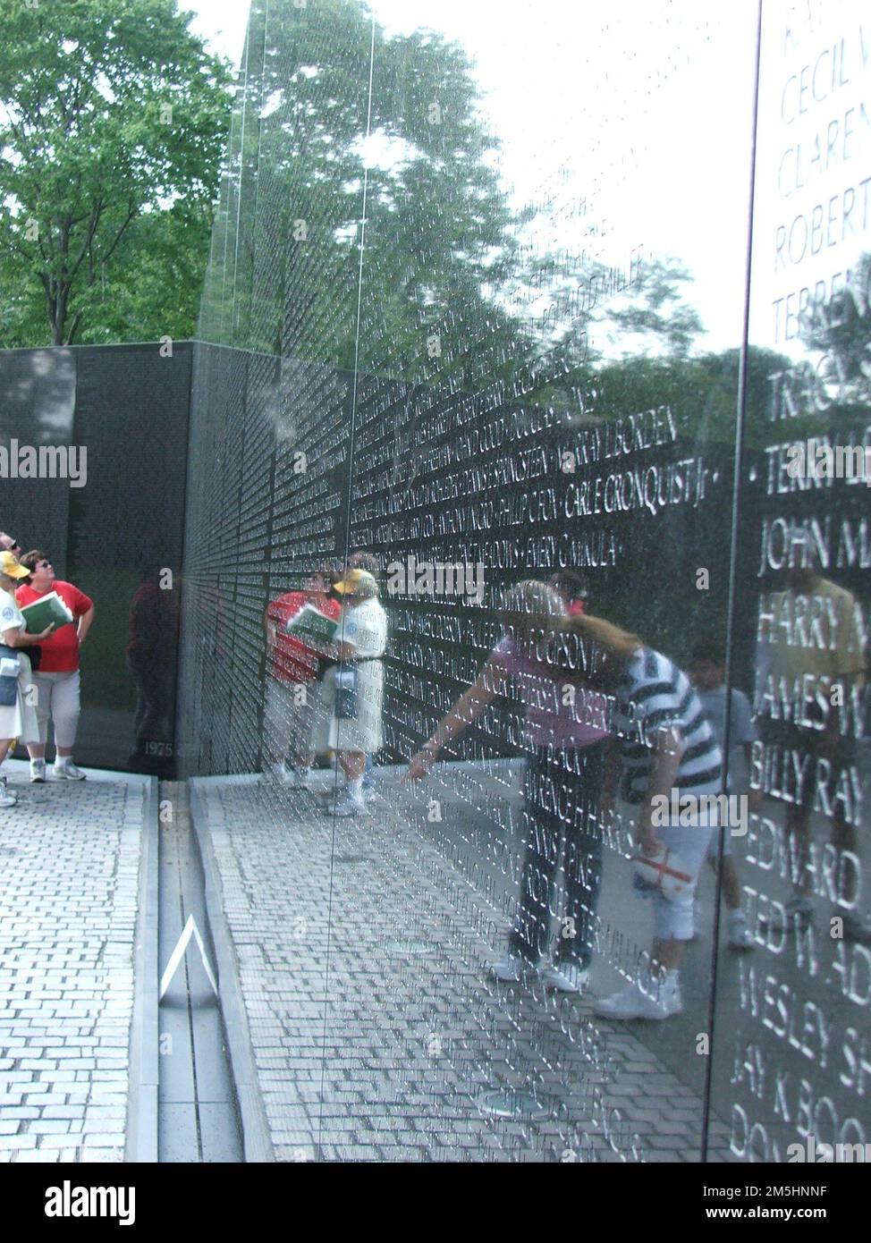 George Washington Memorial Parkway - Vietnam Veterans Memorial: The ...