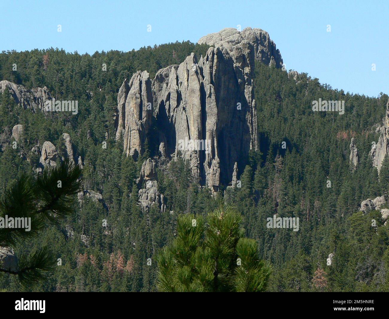 Peter norbeck overlook hi-res stock photography and images - Alamy