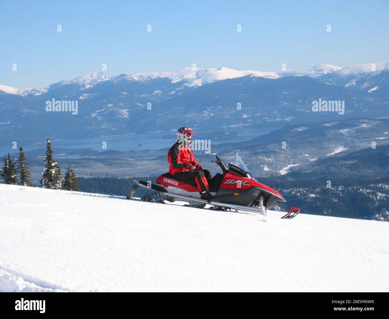 Selkirk loop hi-res stock photography and images - Alamy