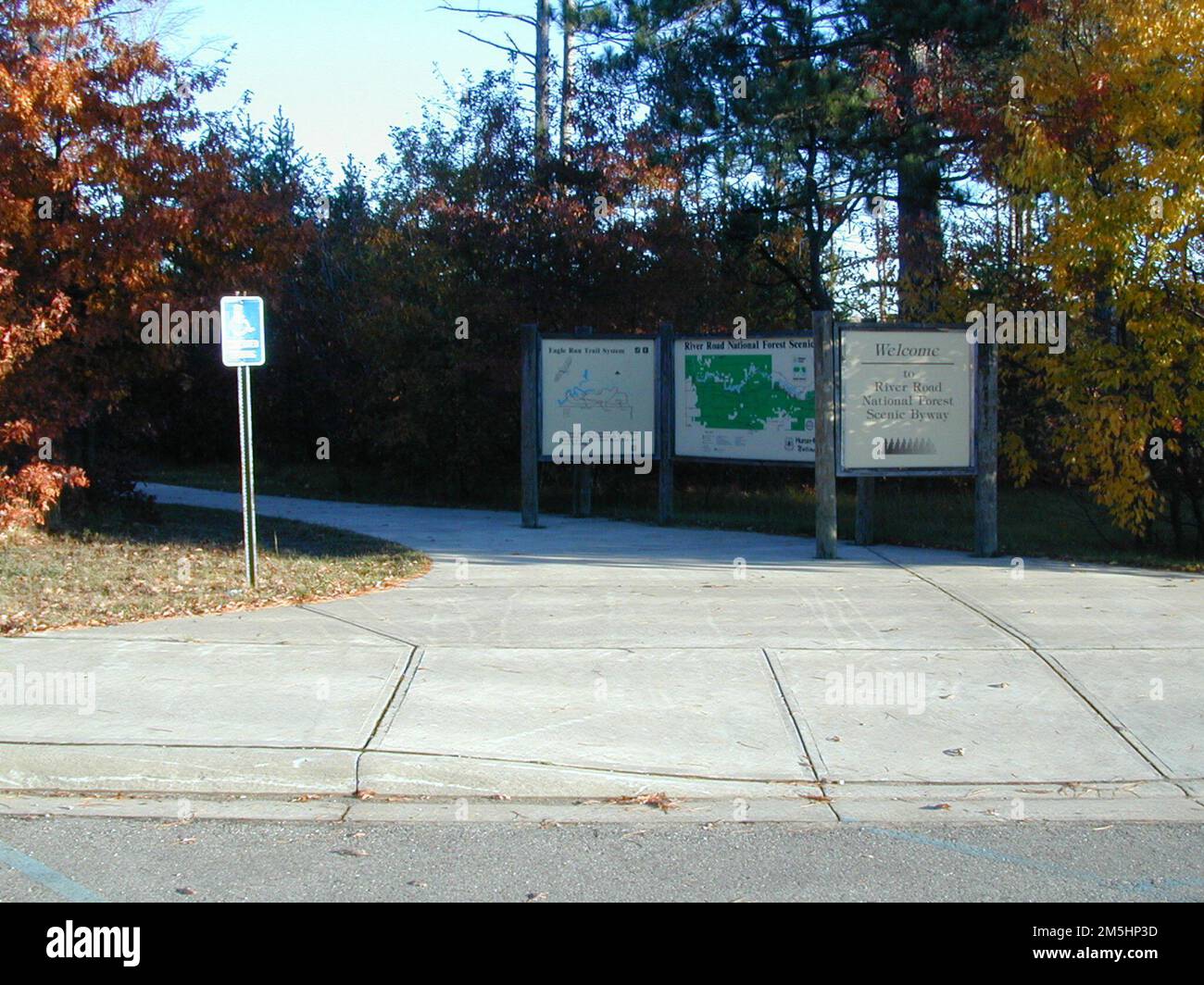River Road Scenic Byway - Eastgate Welcome Center Orientation Kiosk ...