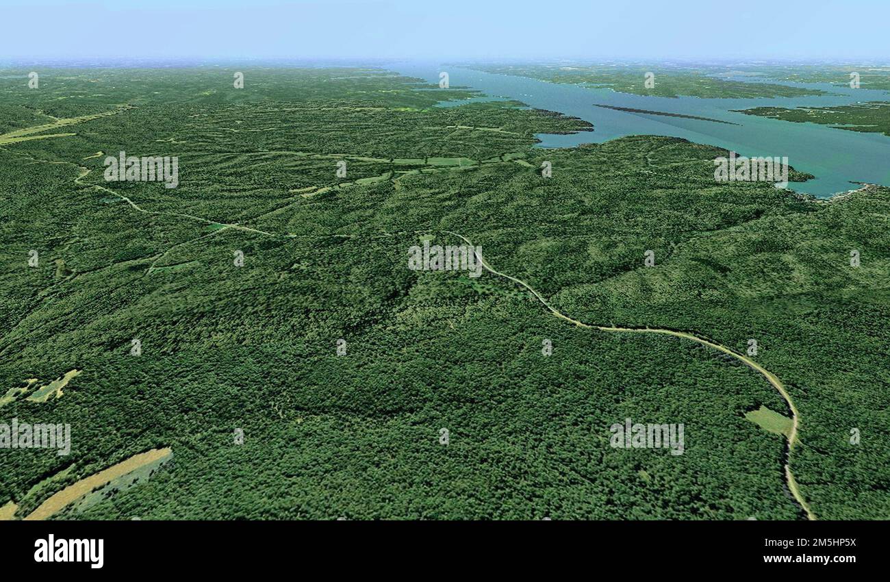 Woodlands Trace - Woodlands Trace Weaving Through Land Between The ...