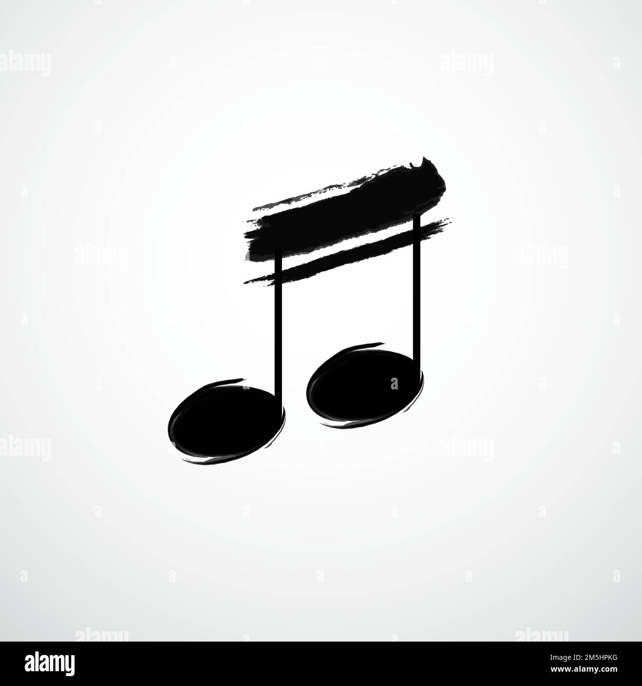 Music icon vector illustration Stock Vector Image & Art - Alamy