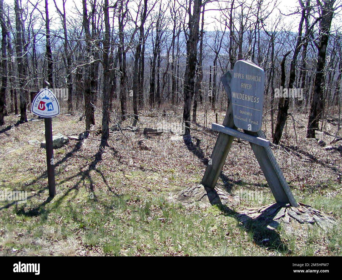 Talimena trail hi-res stock photography and images - Alamy