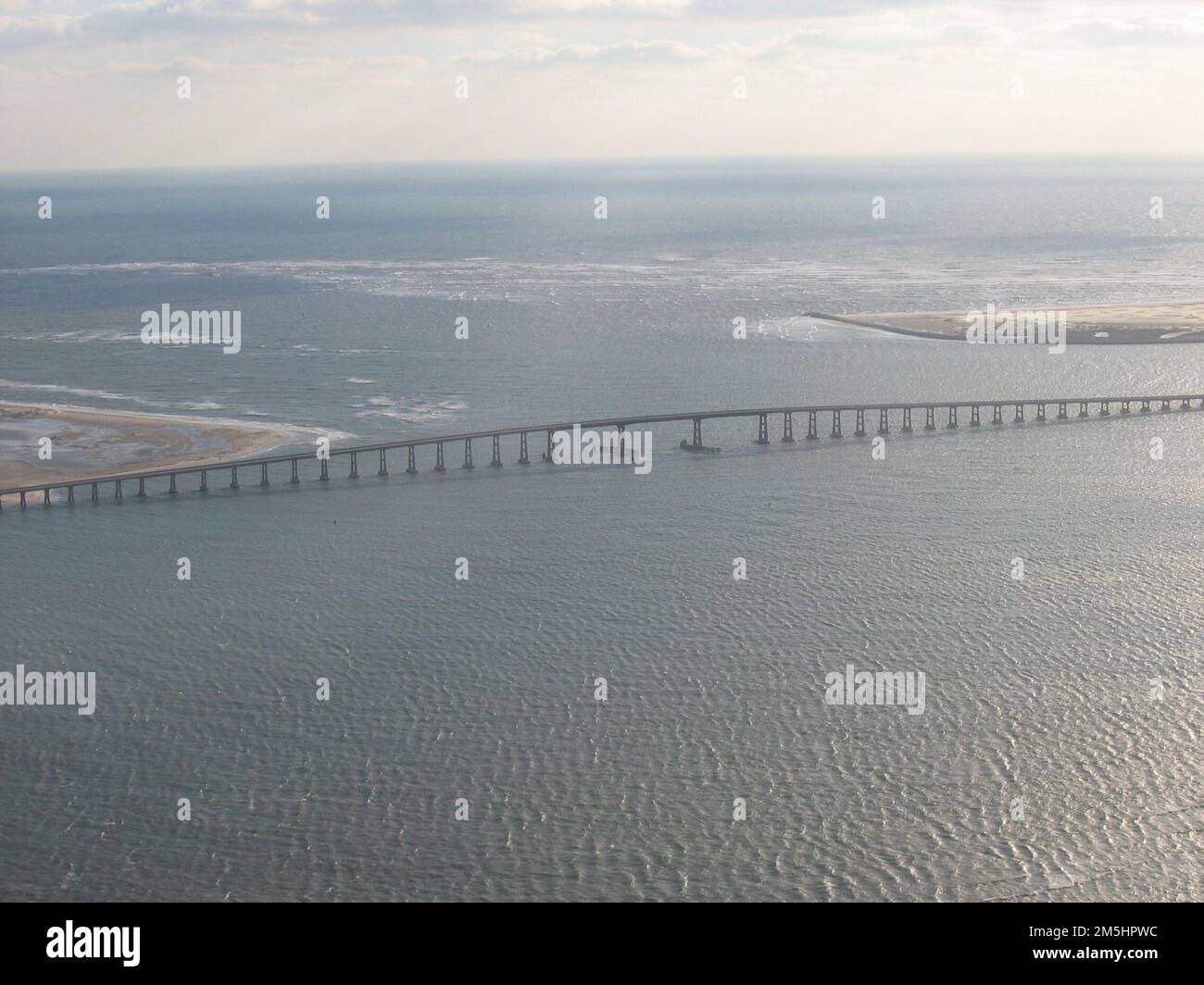 Outer Banks Scenic Byway - Herbert C. Bonner Bridge and Oregon Inlet ...