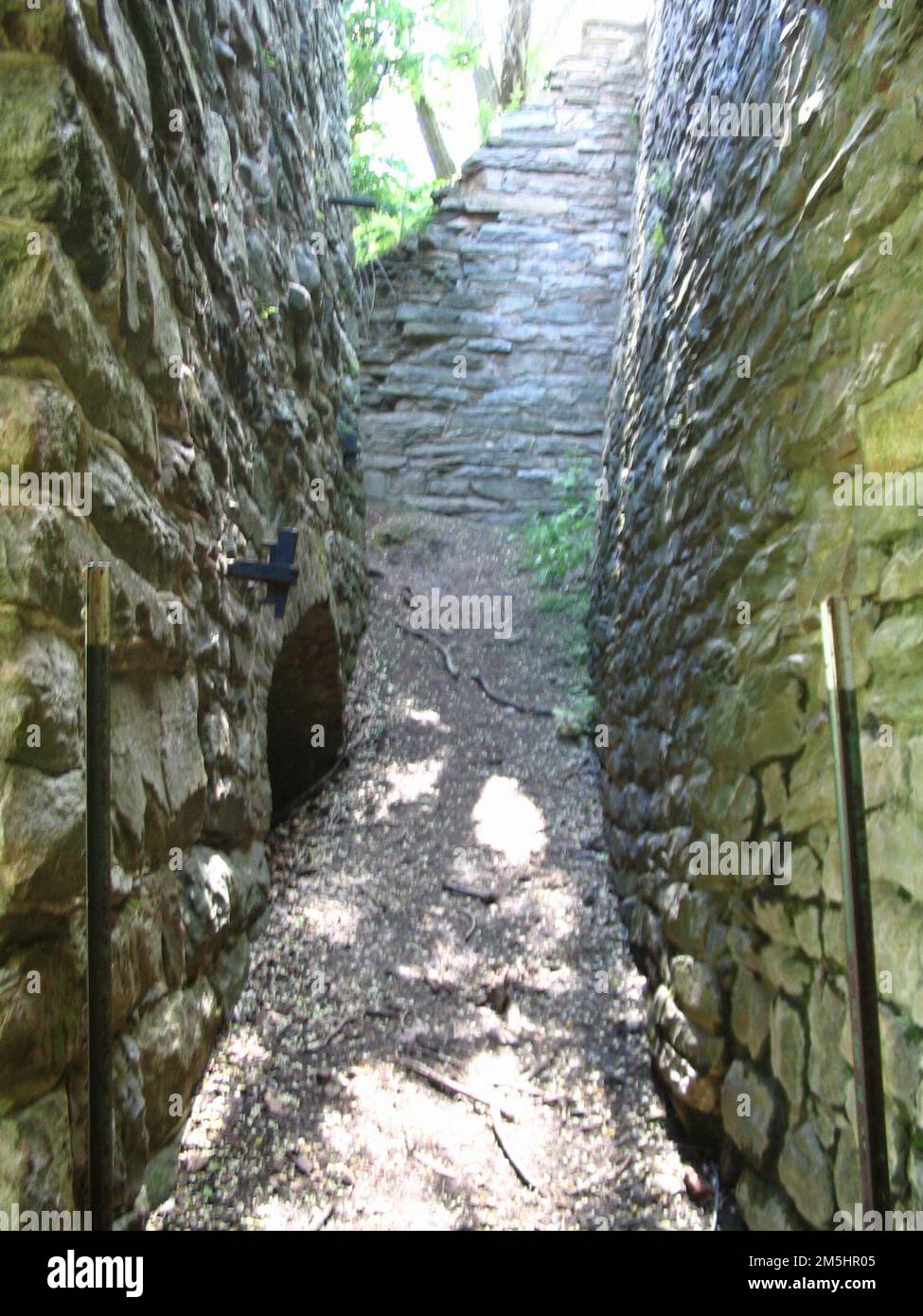 Journey Through Hallowed Ground Byway - Behind Catoctin Furnace. A ...