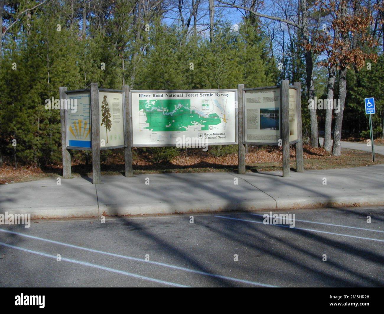 River Road Scenic Byway - Westgate Welcome Center Orientation Kiosk ...