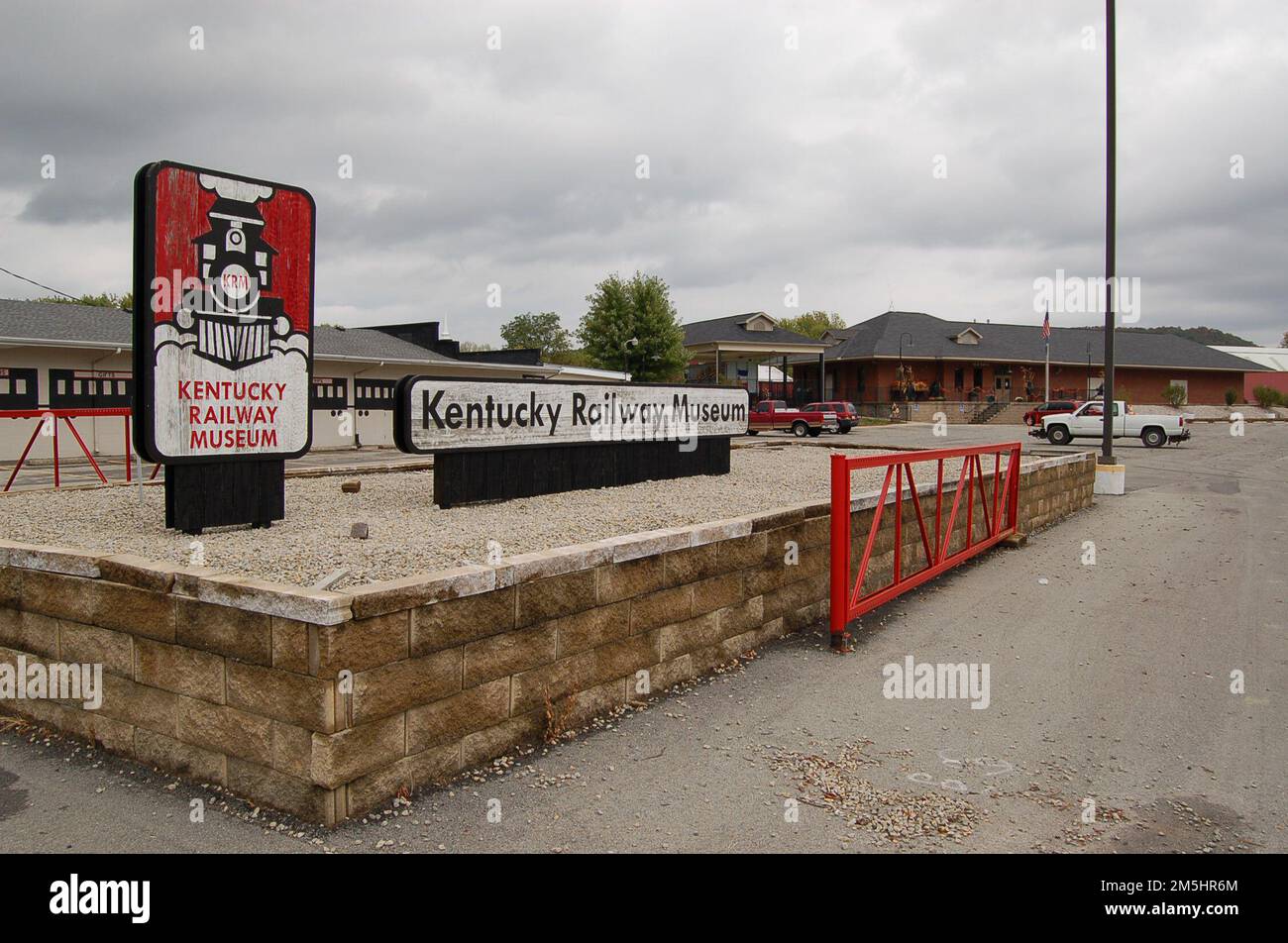 Kentucky railway hi-res stock photography and images - Alamy