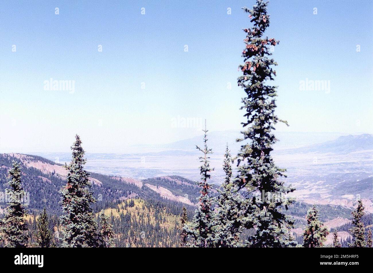 Raton pass hi-res stock photography and images - Alamy