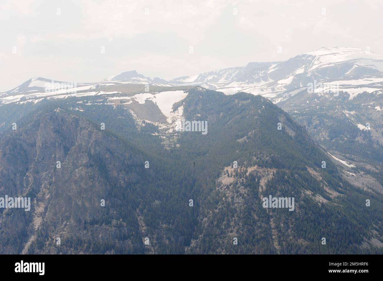 Beartooth Highway - Beartooth Mountains and Custer National Forest ...