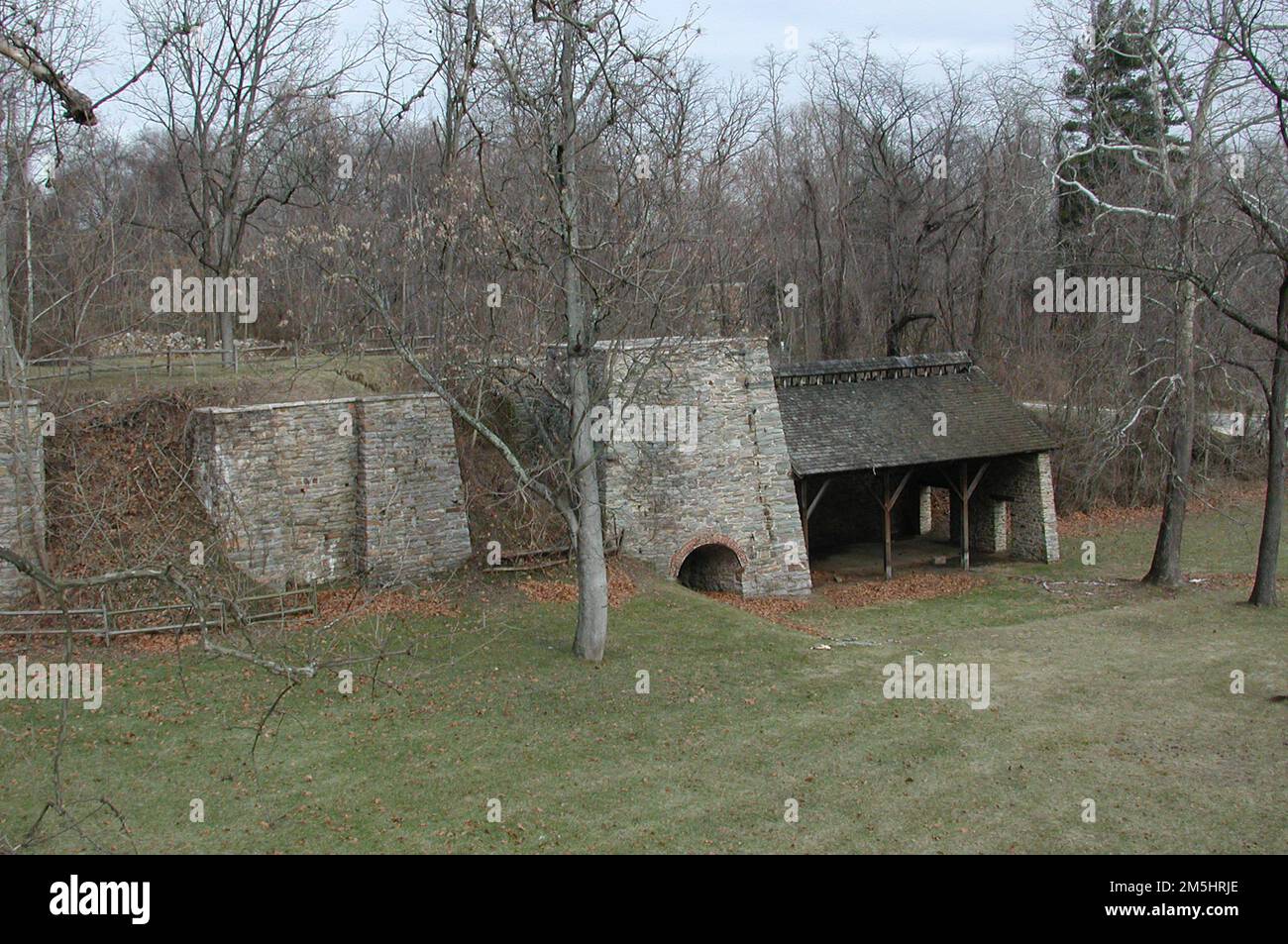 Journey Through Hallowed Ground Byway - Catoctin Furnace. The Catoctin ...