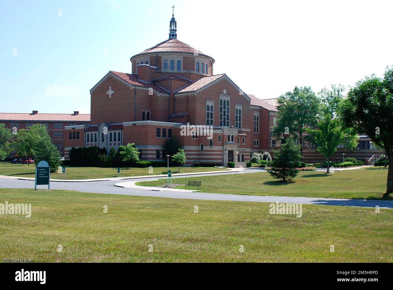 Journey Through Hallowed Ground Byway - Seton Shrine. The National ...