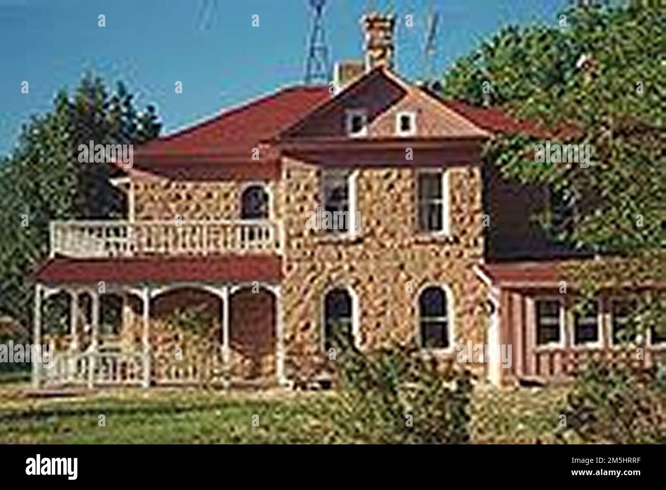 Trail of the Ancients - Old Victorian Home in Bluff. This is an ...