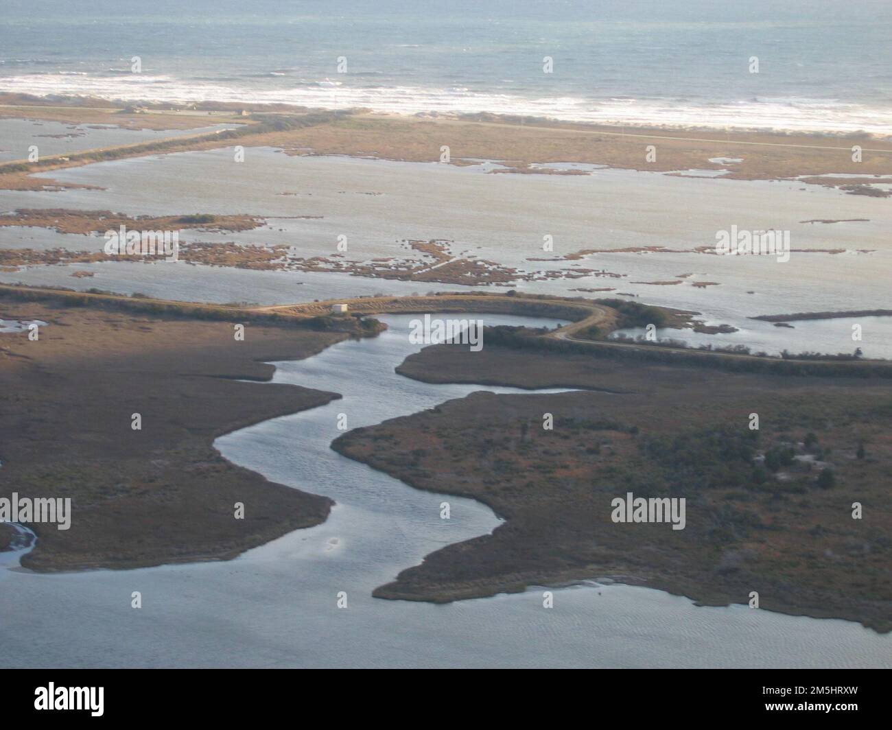 Outer Banks Scenic Byway - Waterfowl Impoundments at the Heart of the ...