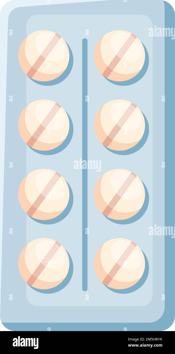 Push blister hi-res stock photography and images - Alamy