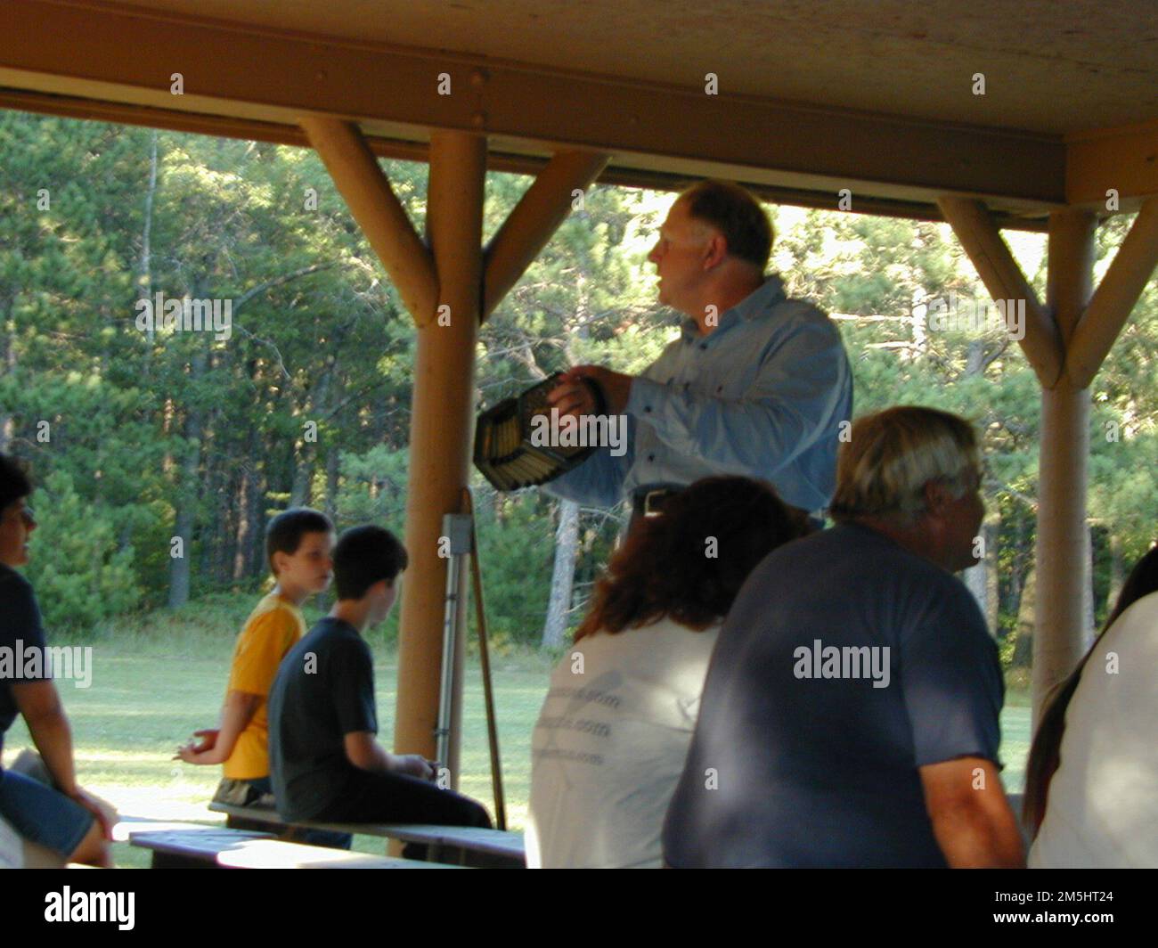 River Road Scenic Byway - Lumbering History Program at Lumberman's ...