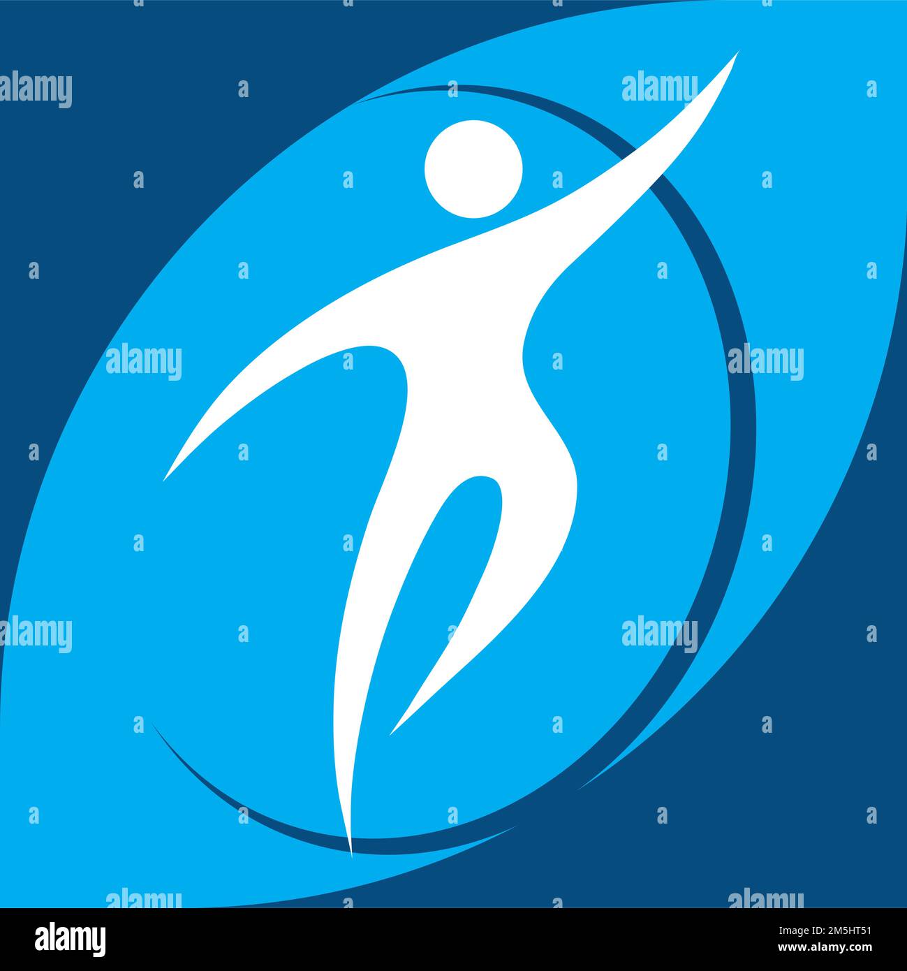 Sport symbol vector element Stock Vector Image & Art - Alamy