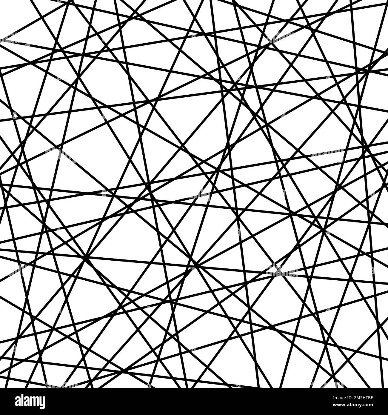 Geometric abstract light pattern. Geometric modern black and white ...