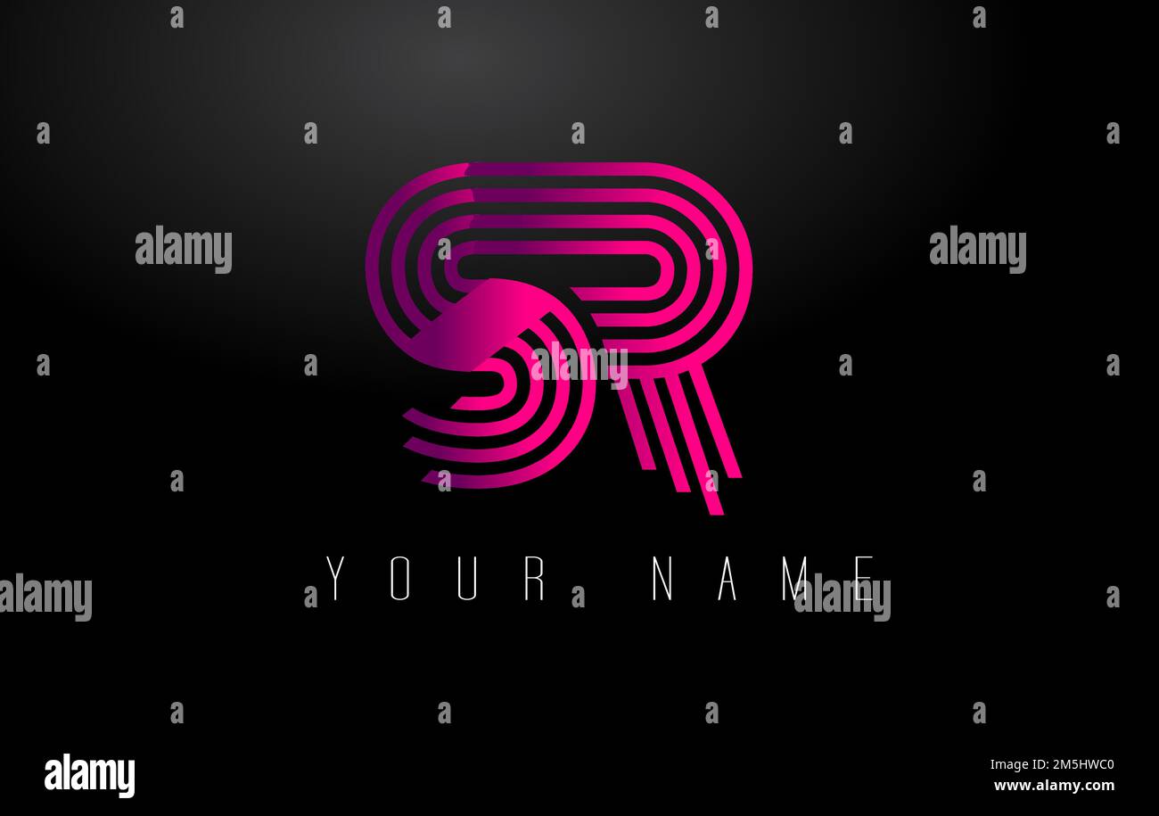 Sr letters hi-res stock photography and images - Alamy