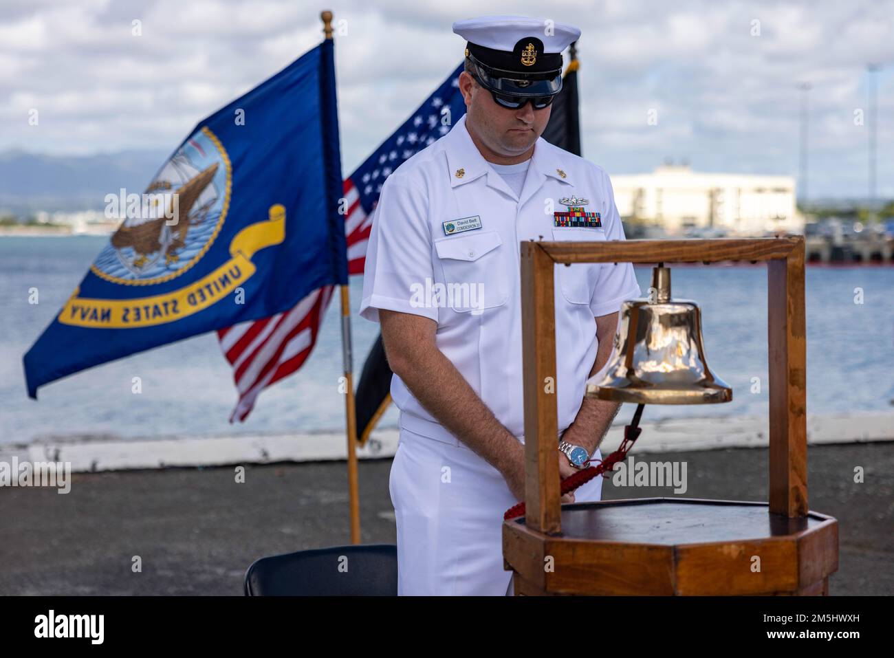 220318-N-OT701-1031 JOINT BASE PEARL HARBOR-HICKAM (Mar. 18, 2021 ...