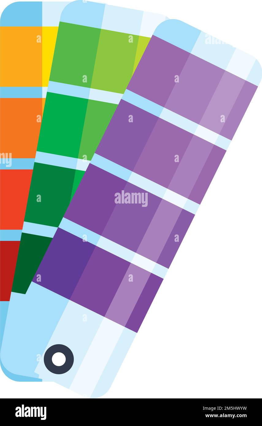 graphic design colors palette Stock Vector Image & Art - Alamy