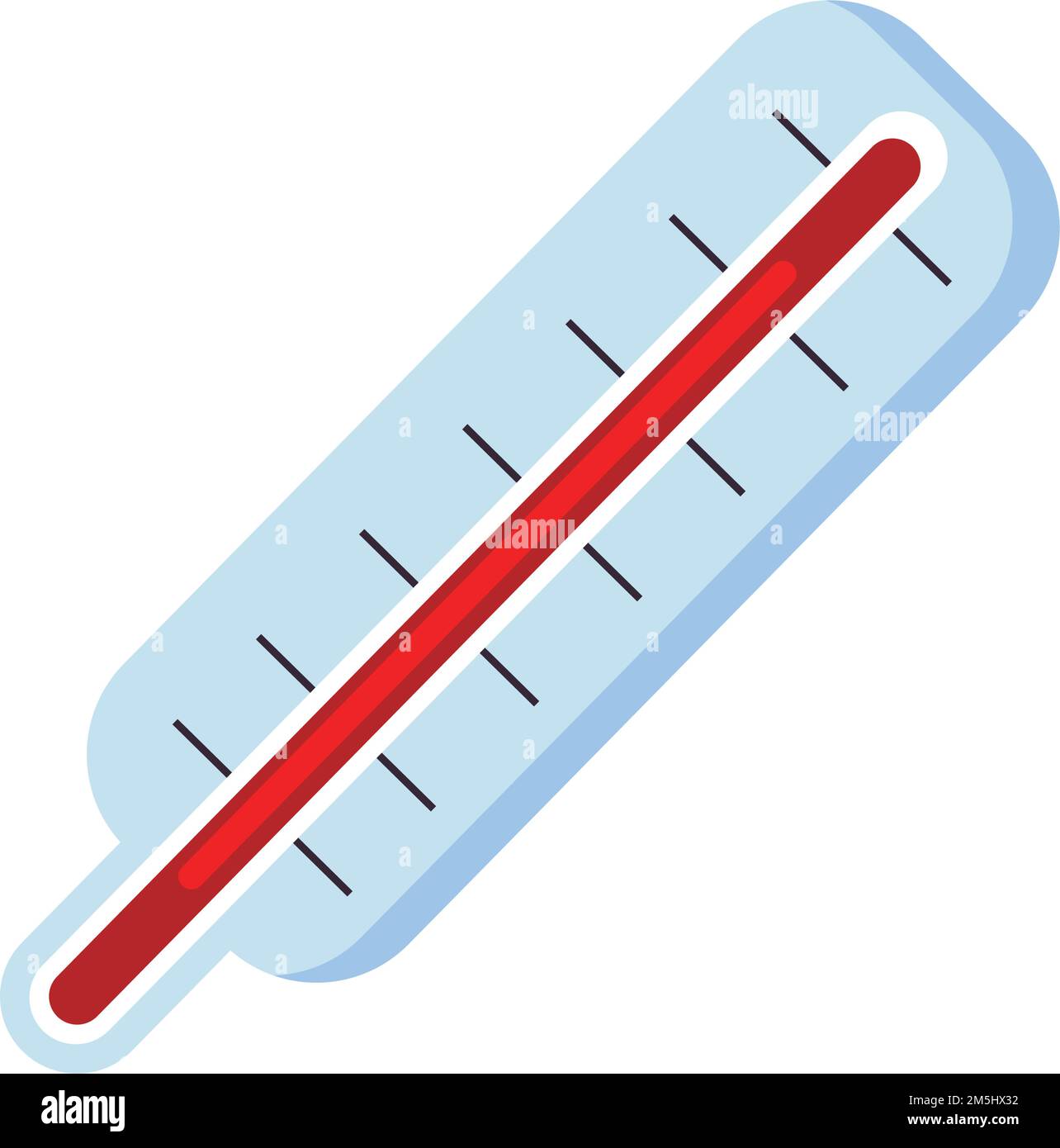 thermometer laboratory tool Stock Vector Image & Art - Alamy
