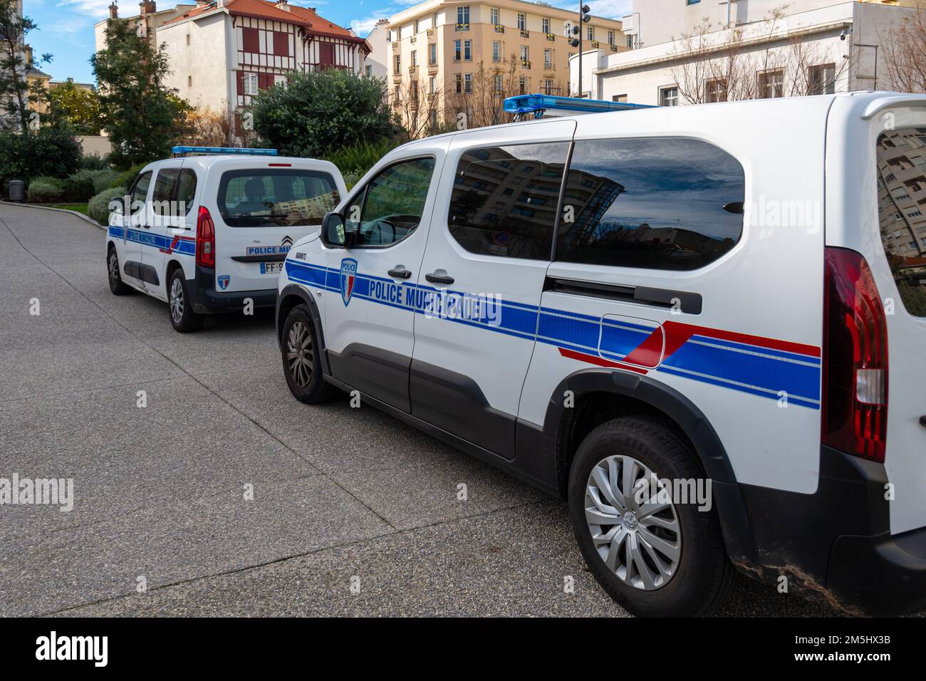 Pv police car hi-res stock photography and images - Alamy